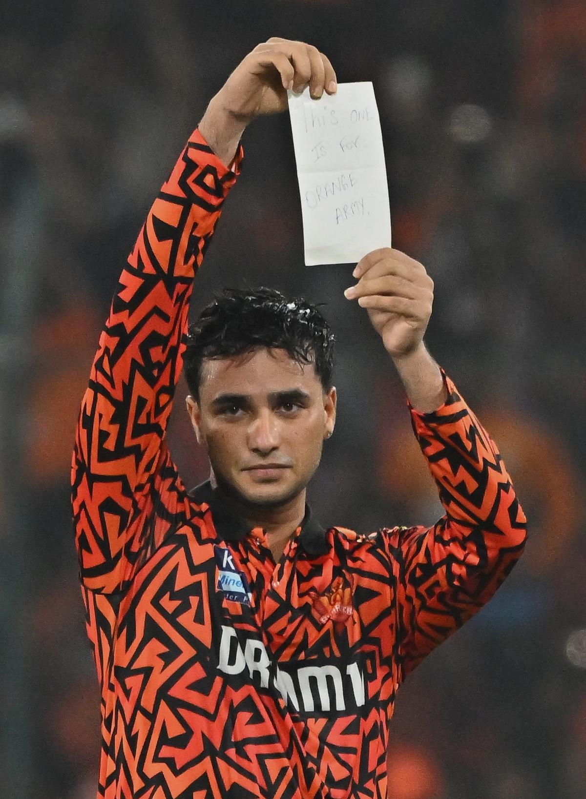 IPL 2025: Abhishek Sharma - SRH’s prized racehorse, easy on the eye and not for the faint ...